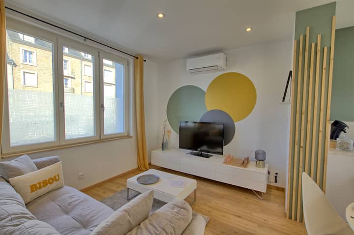 Duplex ÉLégant Au Cœur De Nevers - Nevers