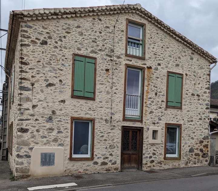 Maison En Pierre Conviviale - Foix