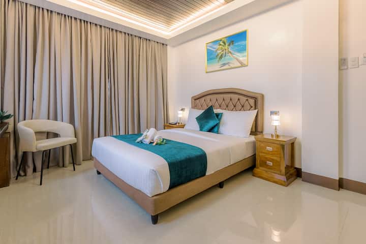 Deluxe Queen Room - Loboc