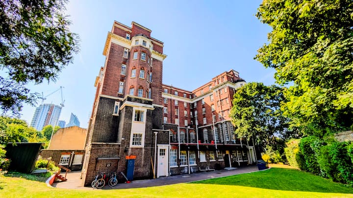 Rest Up Hostel London - Londres