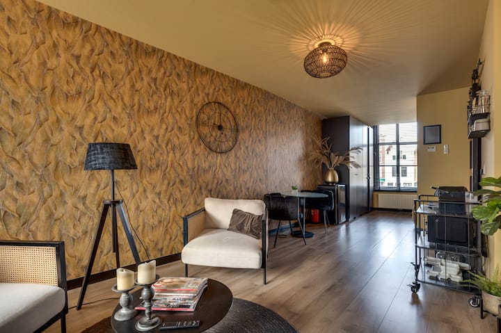 Gezellige Studio In Het Centrum Met Dakterras - Domburg