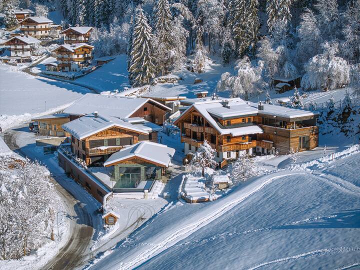 Hochfeldhof - App. Josef - Gerlos