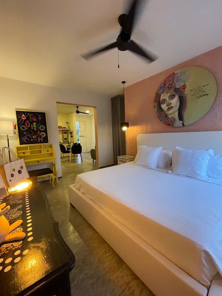 Excélsior Art Residence Luxury Stay & Private Pool - Mérida