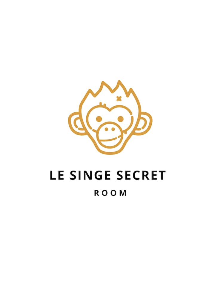 Le Singe Secret - Hgp Mons - Mons