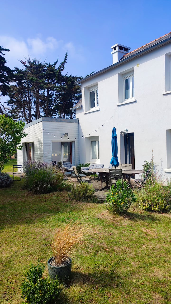 Maison Avec Grand Jardin 8 Pers Fréhel - Fréhel