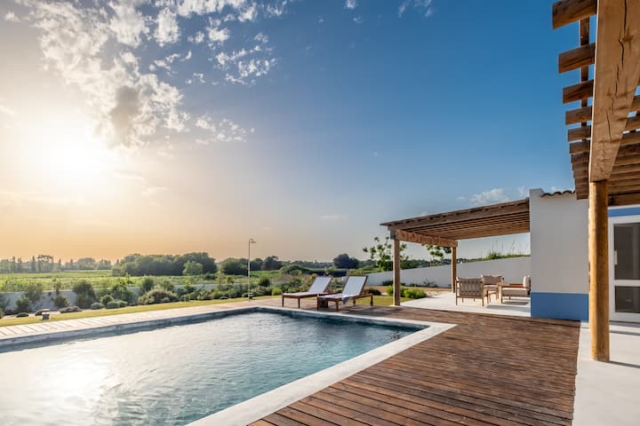 Cabana Pego Beach Comporta - Close To The Beach - Melides