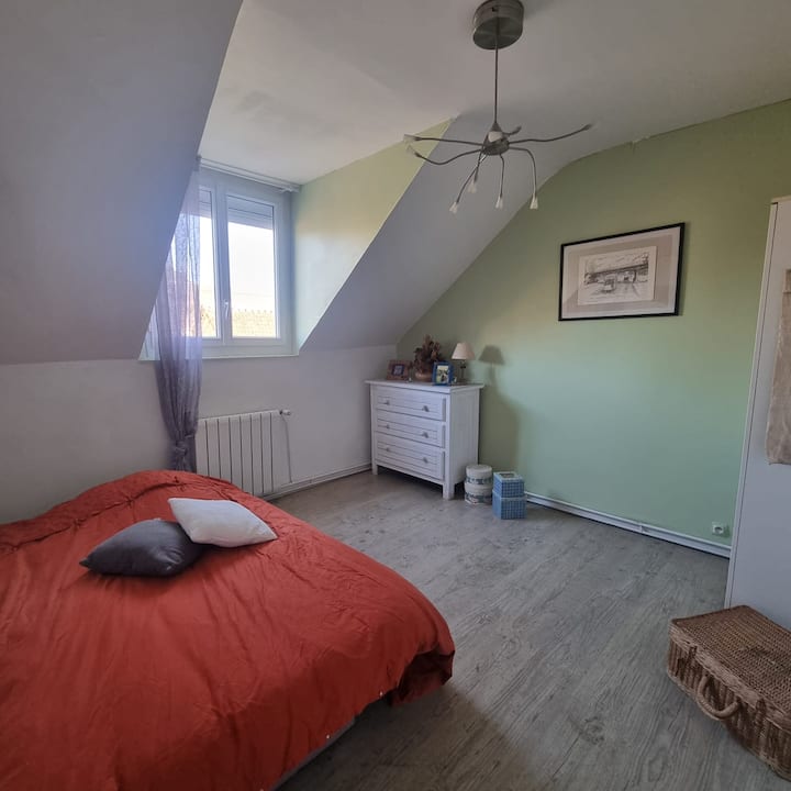 Chambre Chez L’habitant - Le Mans