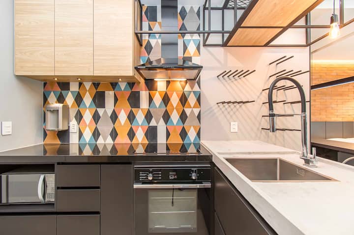 Flat Prox. Esplanada Com Piscina - Brasília