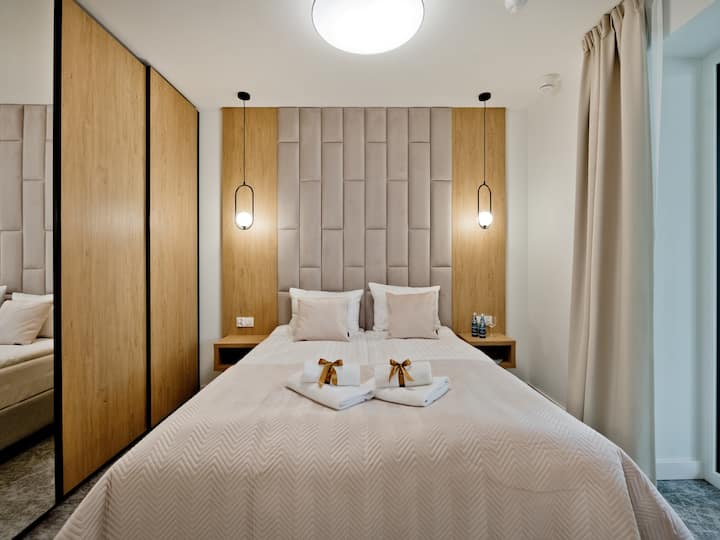 Blueapartpl Hotel Lido 1104 - Jastarnia