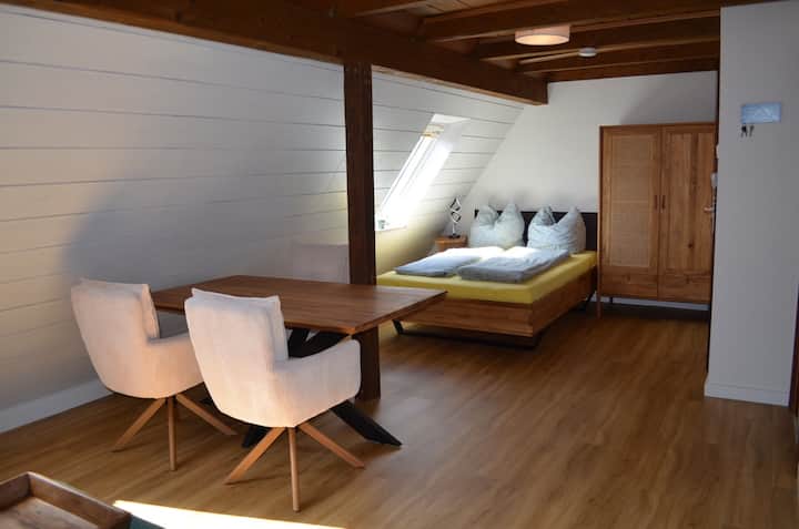 Schöne Loft-whg Nähe Altstadt - Lübeck