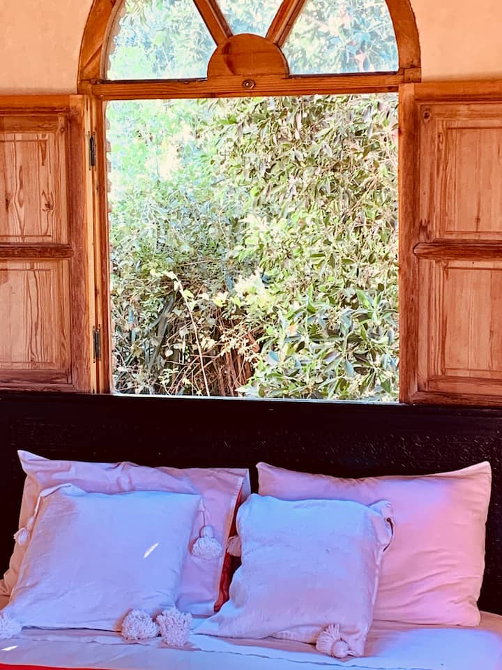 Double Room 1 - Ourika