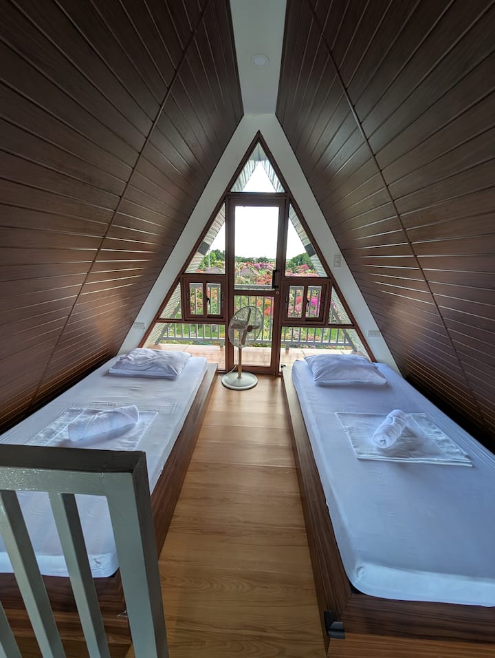 Casa Batik: Villa A - Cabins for Rent in Nueva Ecija, Central Luzon ...