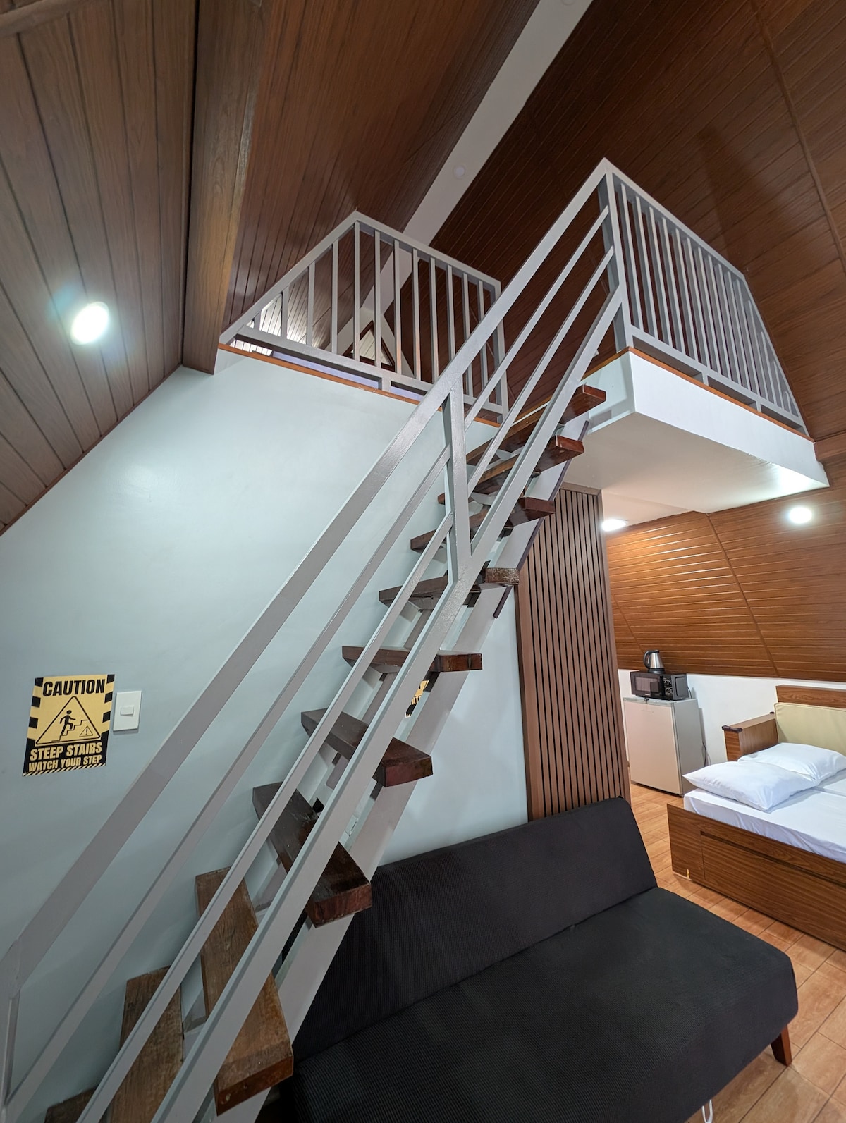 Casa Batik: Villa A - Cabins for Rent in Nueva Ecija, Central Luzon ...