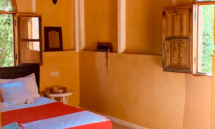 Double Room 3 - Ourika