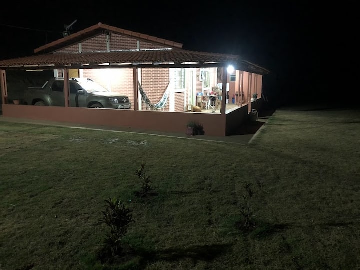 Sítio Pasto Grande - Araxá