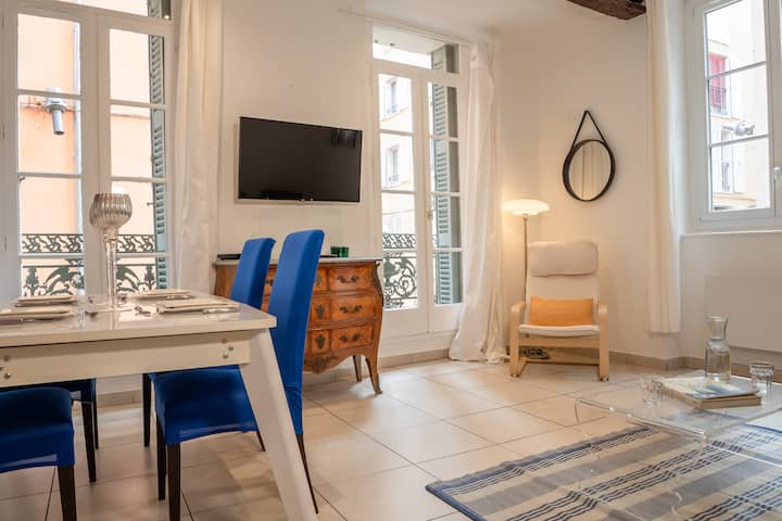 Rue Des Arts-wifi Animaux Ok Central - La Seyne-sur-Mer