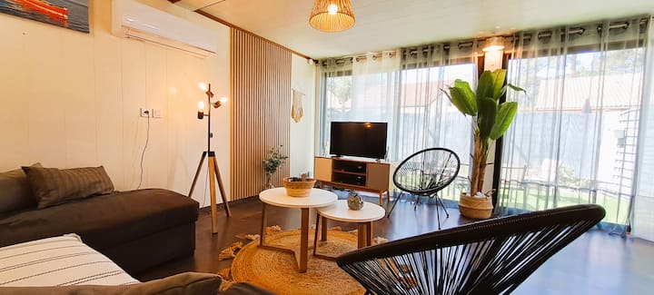 Sérénité à L'orée Des Pins - Village Khélus - La Teste-de-Buch