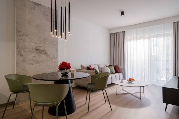 Ina Rent-apartament Czysta - Wroclaw (Breslavia)