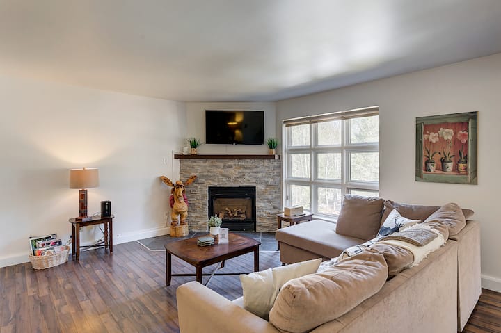 ÉRablière Charm | 2bdr | Pool - Mont-tremblant - Mont-Tremblant