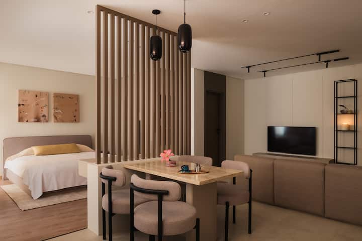 Brassbell Zamalek Studio Near Marriott & Emb. - Cairo