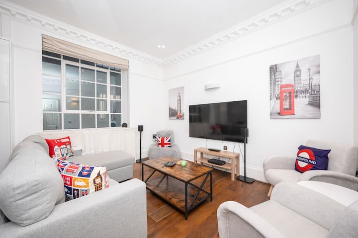 Quiet 3-bed Farringdon Retreat - Londres