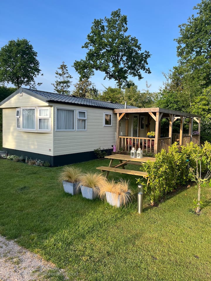 4 Persoons Verblijf In Het Drents Friese Wold - Drenthe