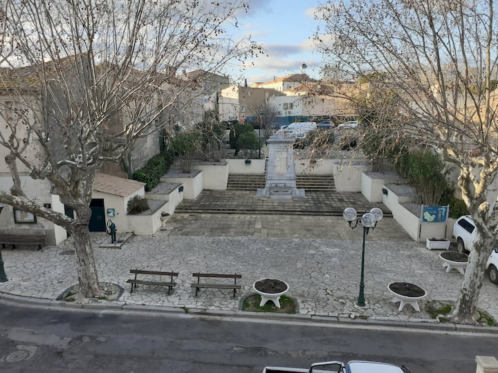 Gite La Pergola 4 Personnes - Pézenas