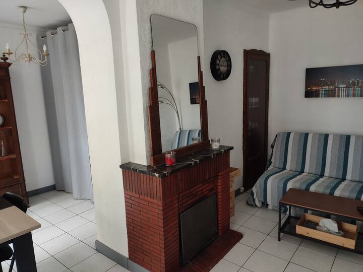 Gite La Pergola 4 Personnes - Pézenas