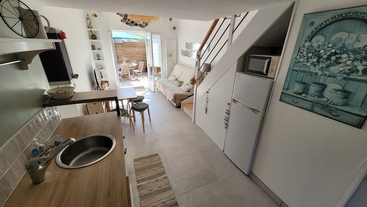 Maison Cosy

Classée 3* - Saint-Clément-des-Baleines