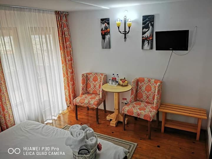 Sf Nicolae Pension 4 Stars - Slănic