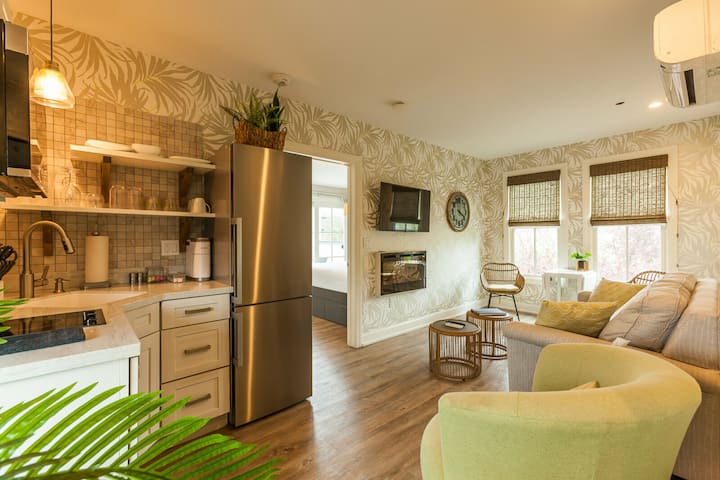 Carpenter Suite - Psi Inn Town - Cape May, NJ