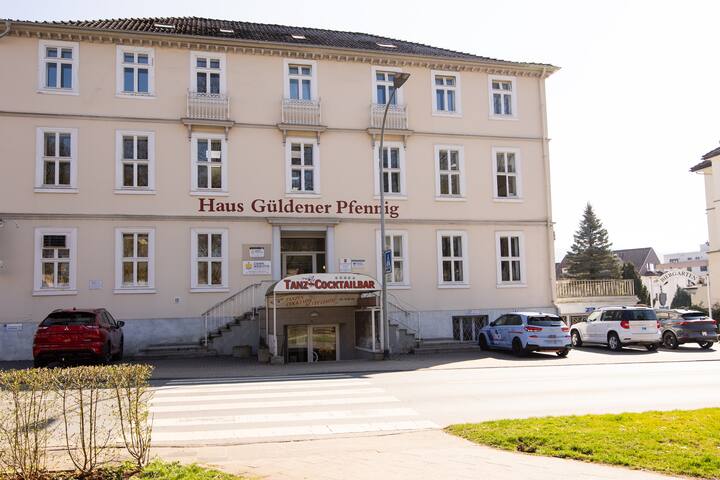 Me Living 1: Hauptallee - Bad Pyrmont - Fewo - Bad Pyrmont