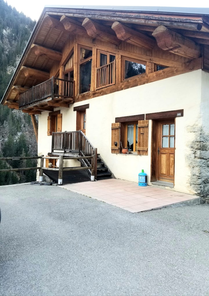 Appartement La Thuile - Sainte-Foy-Tarentaise