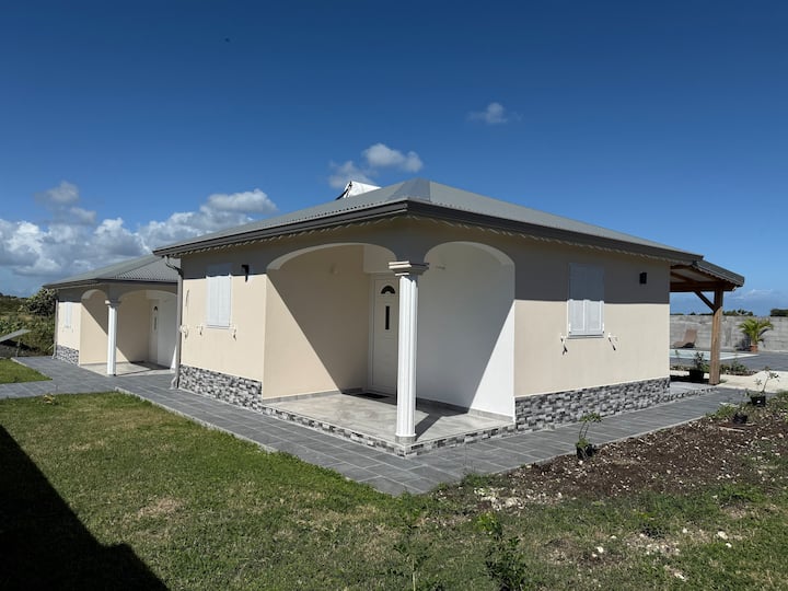 Gite Royal Passion - Maison 2 - Saint-François
