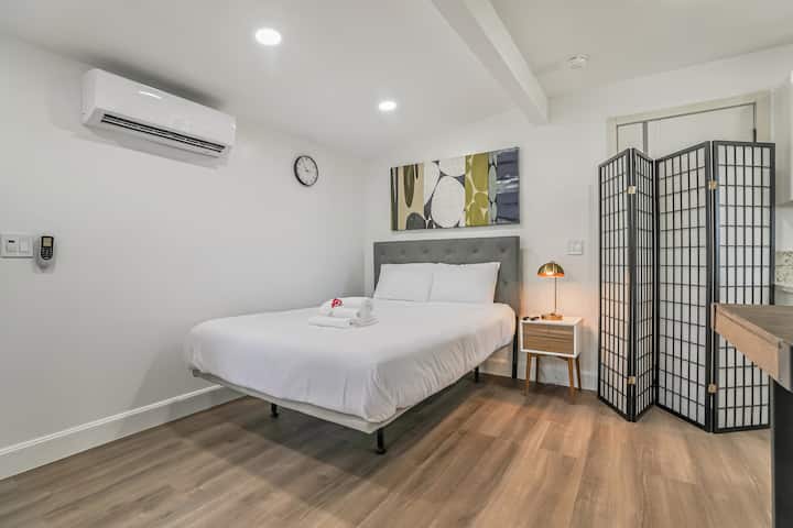Luxury Studio In Central Fremont - Nella Terra Cellars, Sunol