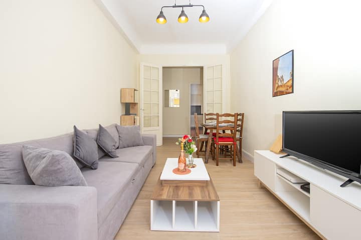 Appartement T3 - éLégant & Calme - Menton