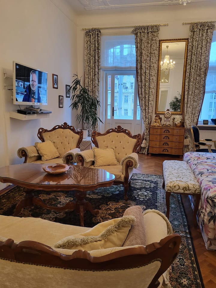 Apartment Am Theaterplatz - Karlsbad