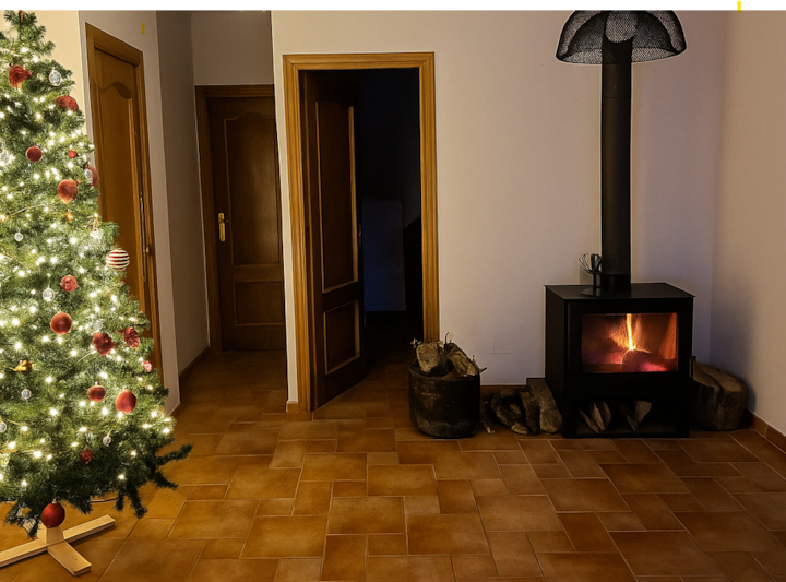 Chalet In The Mountains "Barraca D'aigües Vives" - Alzira