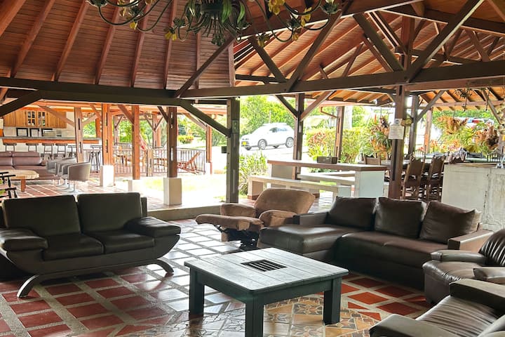Finca Turística Rancho Mejorana - Quindío