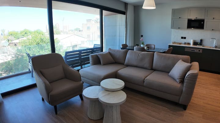 Lux Seaside Apt Near Sandy Beach And Ghost Town - Famagusta