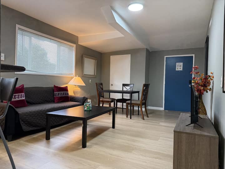 181l6 - Cozy 3b/1b Unit Near Cal State & Bart - Hayward, CA