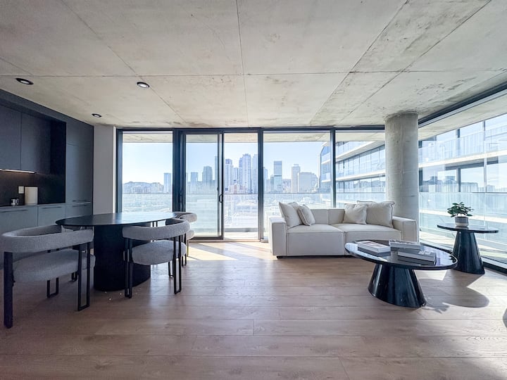 Luxurious 2br - City View Downtown Montreal - Montreal