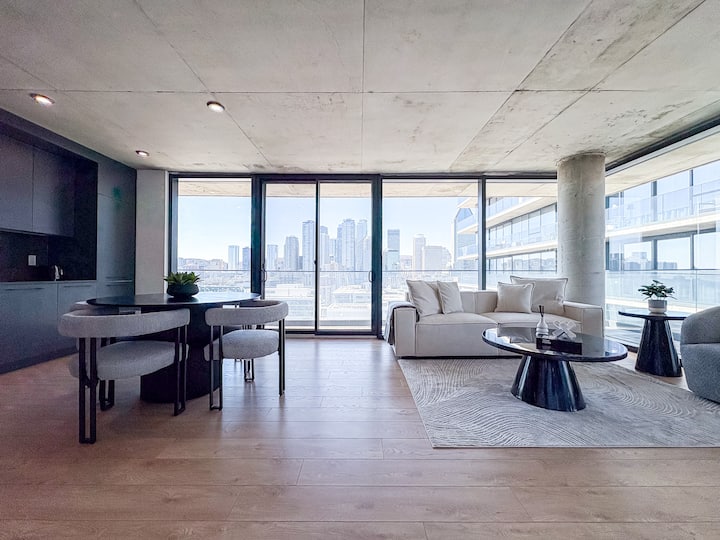 Luxurious 2br - City View Downtown Montreal - Montreal