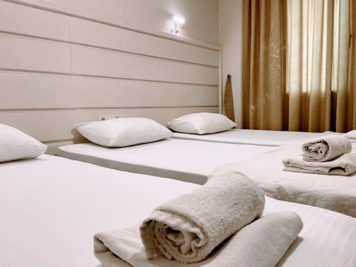 Standart Trıple Oda - Bodrum