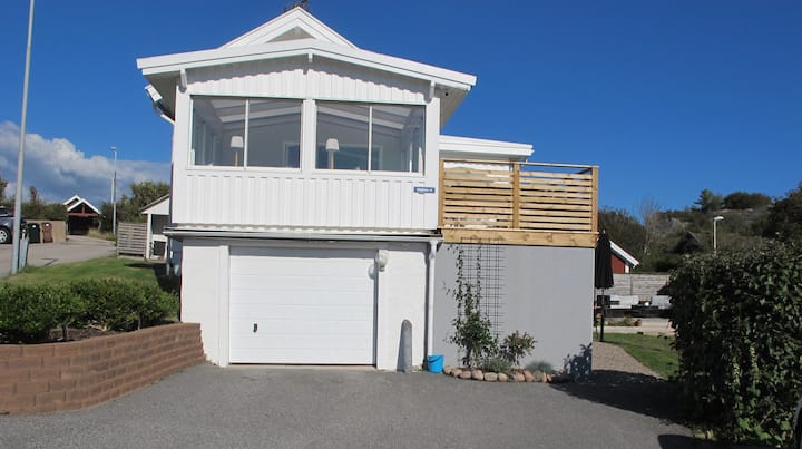 Charmigt Hus I Centrala Skärhamn Med Lugn Atmosfär - Skärhamn