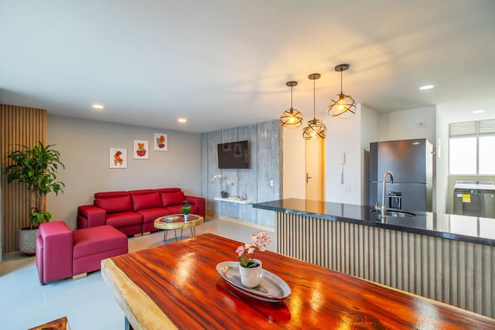 Posh Apt3br In Laureles Near Top Attractions Turis - Medellín