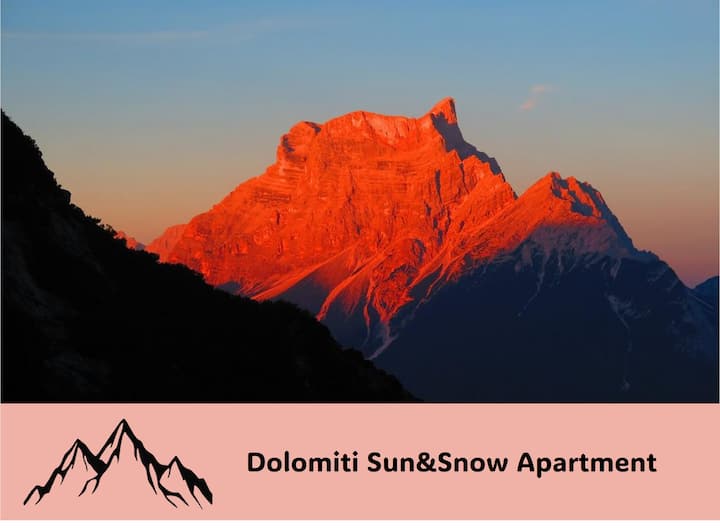 Dolomiti Sun&snow Apartment - San Vito di Cadore