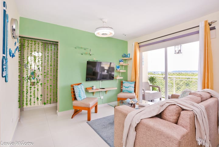 Favorito:2habitaciones, Piscina Y Seguridad 24h - Punta Cana