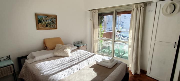 Departamento Luminoso Y Céntrico De 2 Ambientes - Bella Vista