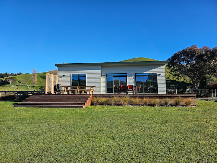 Shepherd's Hideaway, Welcome To A View With A Room - Nuova Zelanda